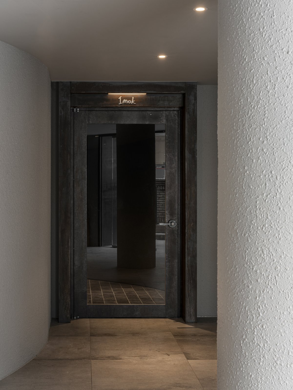 YINJISPACE - Project Mark x Imok Smoke Dining